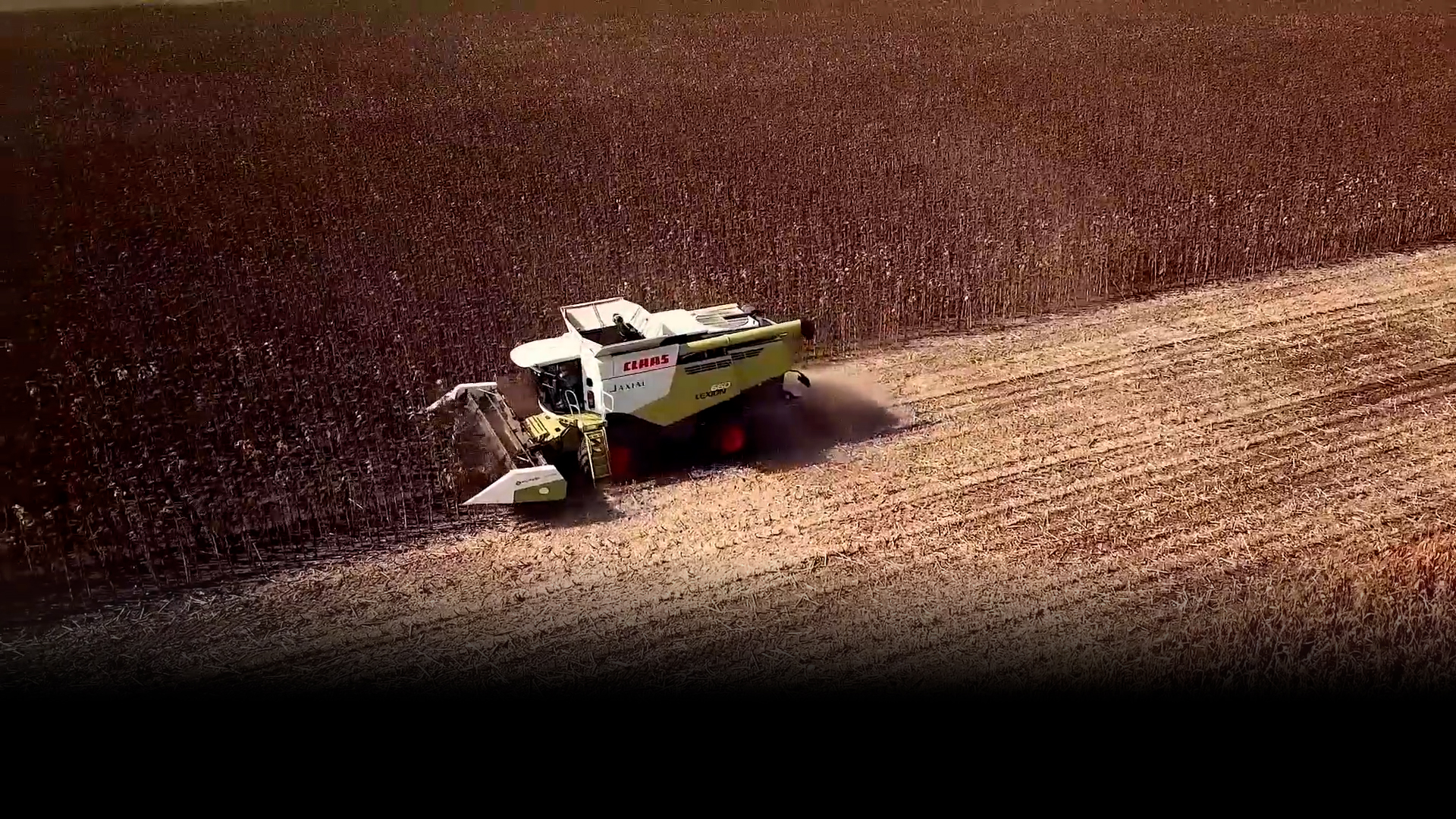 Sale of specialized agricultural machinery | Moresil