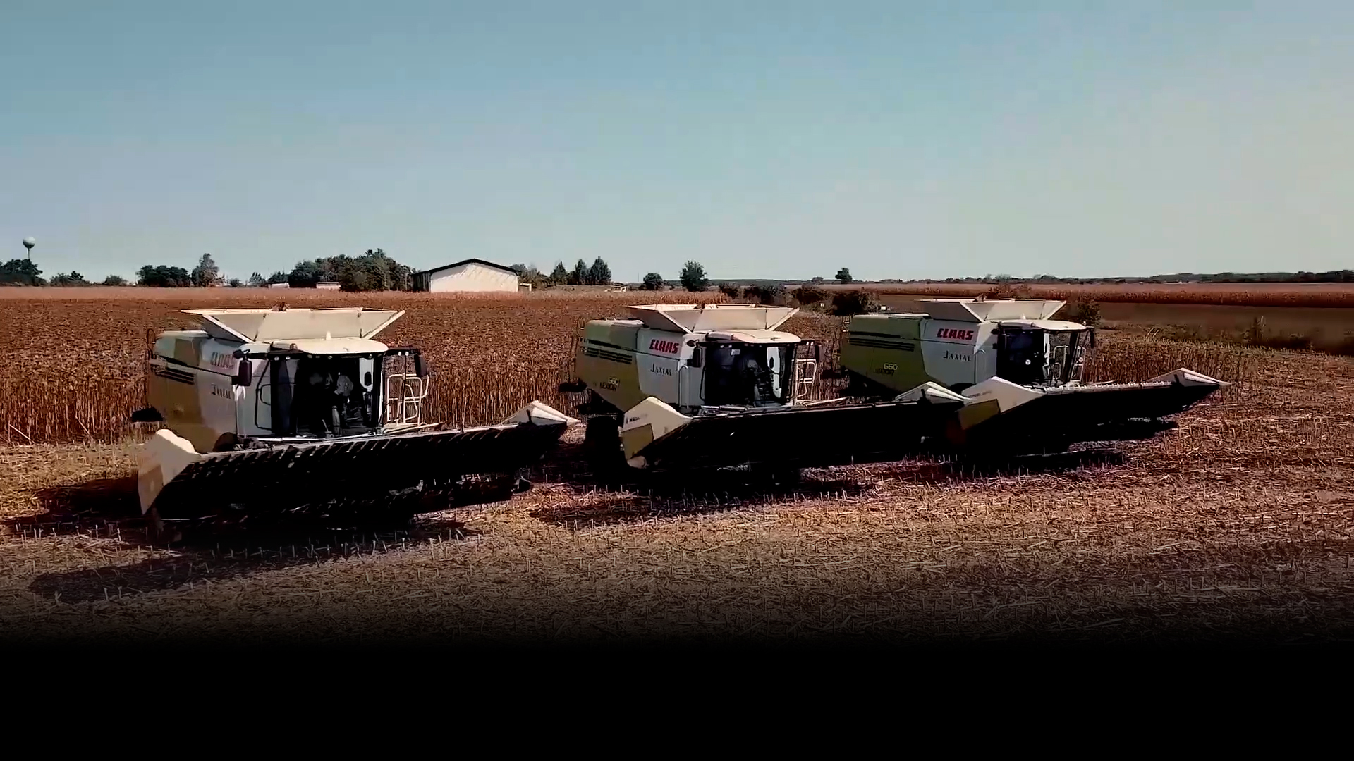 Sale of specialized agricultural machinery | Moresil