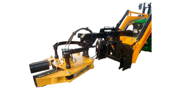 Tree shaker machine | Tractor Shaker | Moresil